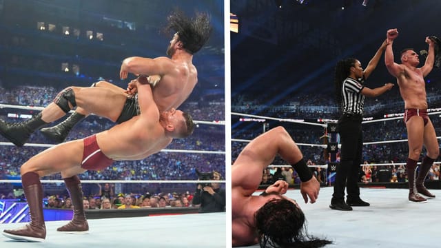 Gunther WWE: 38-year-old WWE star to end Gunther's historic title reign ...