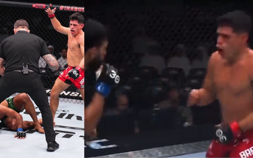 Mike Breeden: UFC 294 madness: Mike Breeden’s unorthodox strategy of ...