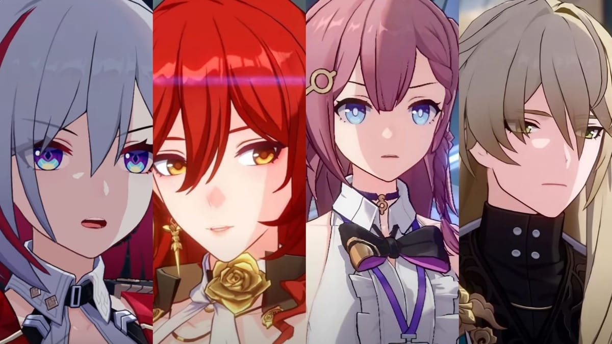 Best Topaz and Numby teams for Simulated Universe in Honkai Star Rail