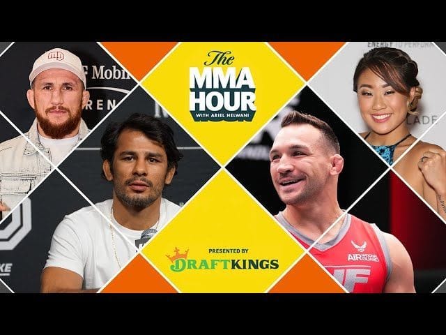 Marc Goddard: “I only fear God and Marc Goddard” - Merab Dvalishvili ...