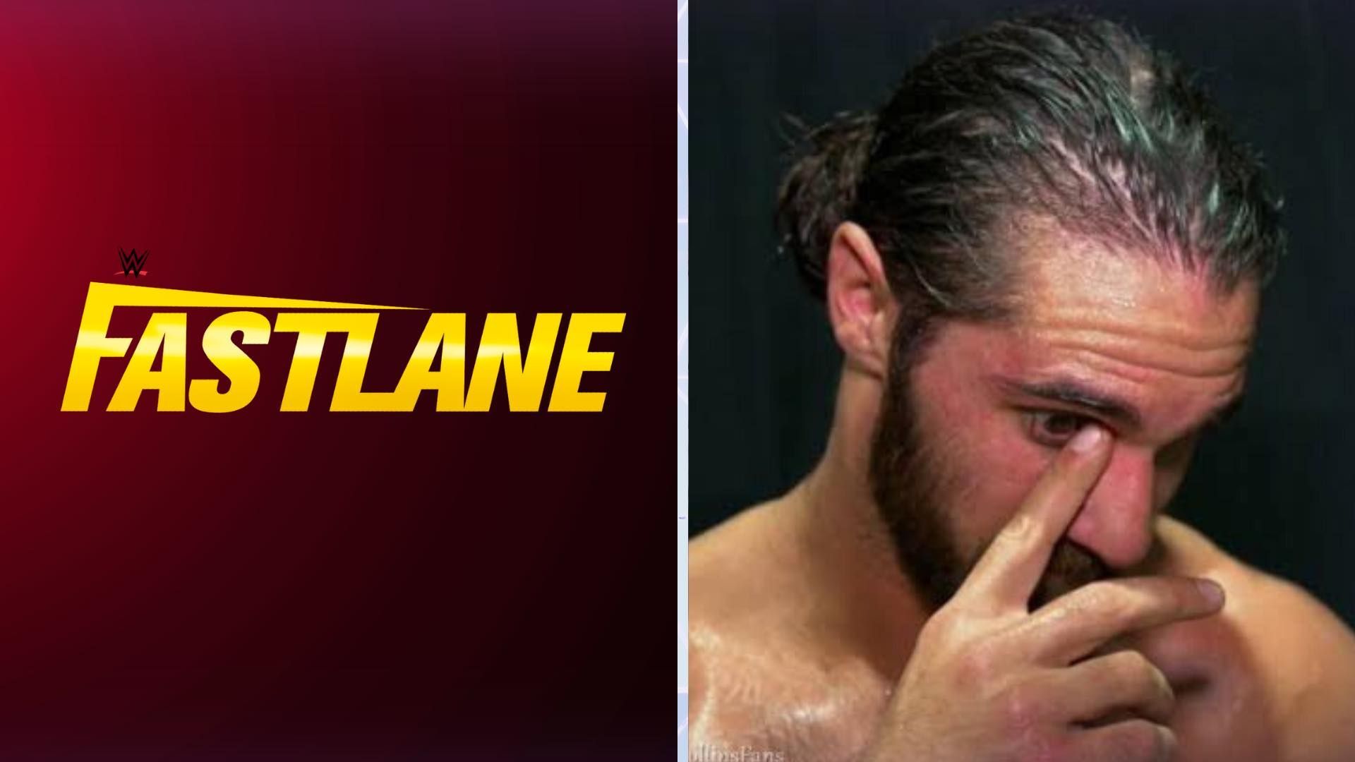 Seth Rollins sends a heartfelt message after WWE Fastlane Seth Rollins sends a heartfelt message after WWE Fastlane