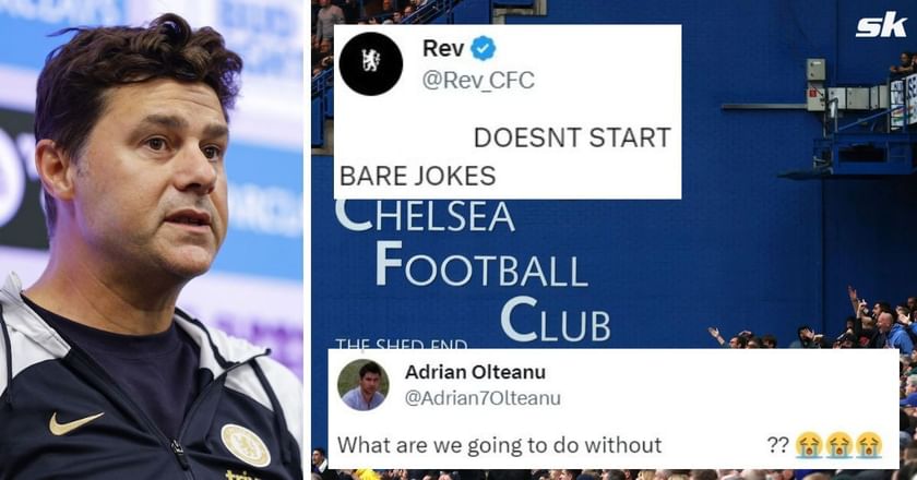 “What are we going to do?”, “Bare jokes” – Chelsea fan furious with ...