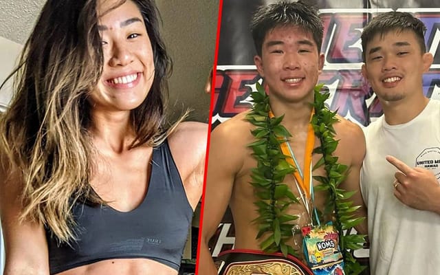 Angela Lee confirms brothers Christian and Adrian will resume MMA ...