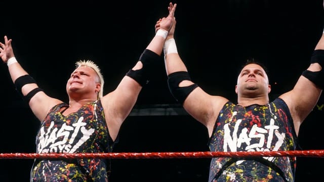 WWE: "I came close to passing a couple of times" – Brian Knobbs opens ...