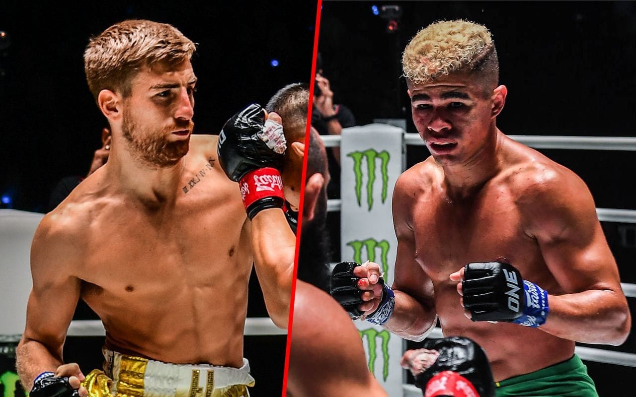 Jonathan Haggerty says delayed fight vs. Fabricio Andrade a true ...