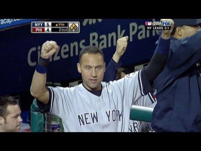 On this day: Former Yankees star Alex Rodriguez's sharp double-turned ...