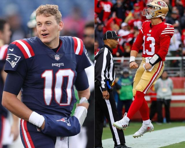 Mac Jones' salary vs. Brock Purdy's payday: Which NFL QB is paid higher ...
