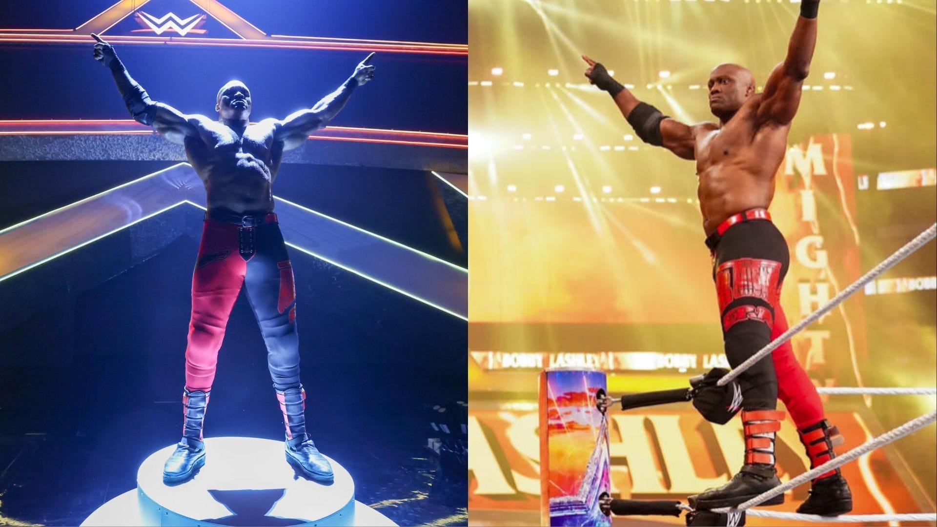 Bobby Lashley to form unexpected alliance with 26-year-old star on ...