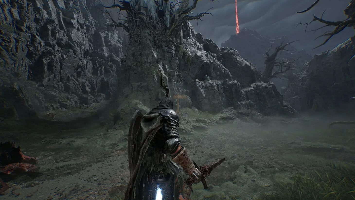 Lords of the Fallen Umbral traversal guide: Best way to farm vigor ...