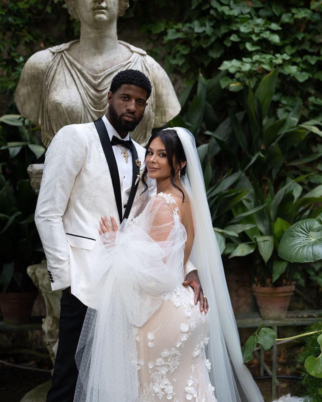 Who are Paul George’s Kids?