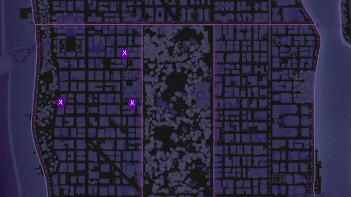 Spider-Man 2: All Hunter Blinds location guide