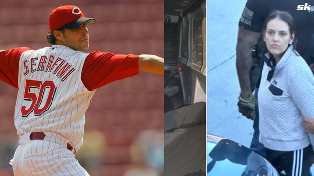 What we know so far about Samantha Scott, Former MLB pitcher Dan Serafini's alleged accomplice ...