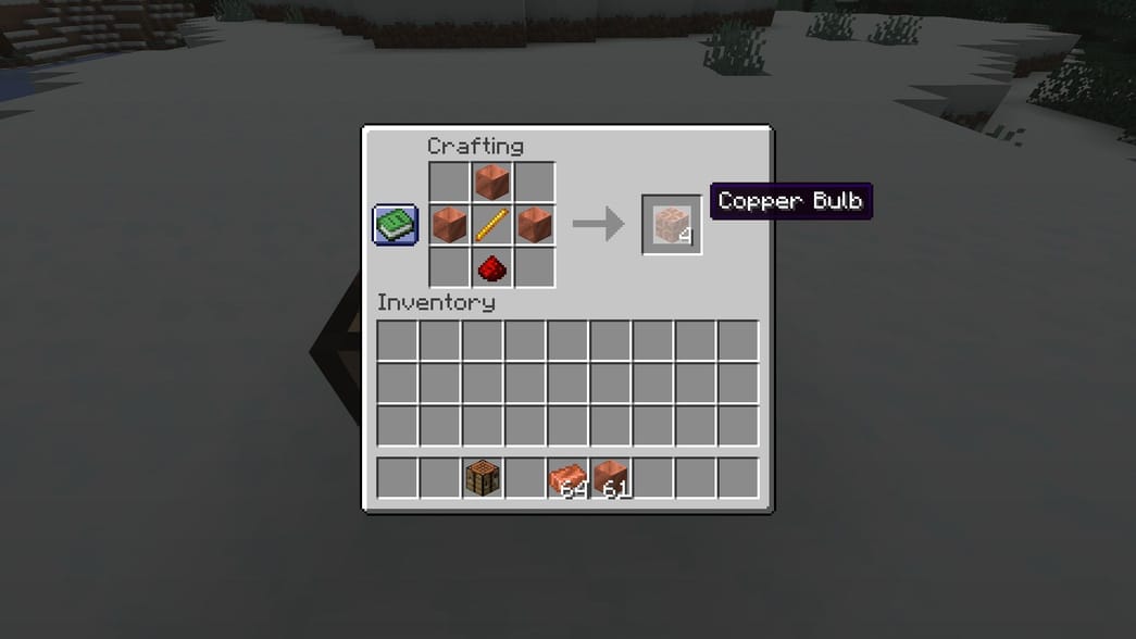 How to craft new copper blocks in Minecraft 1.21 update