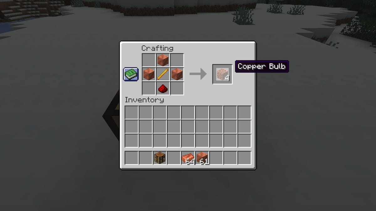 How to craft new copper blocks in Minecraft 1.21 update