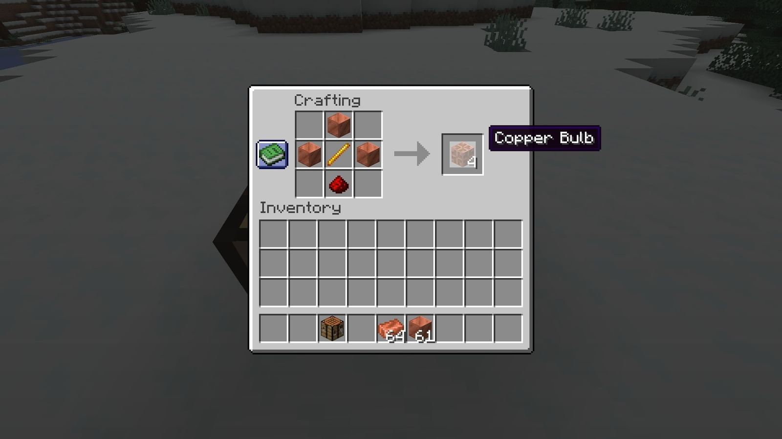 How to craft new copper blocks in Minecraft 1.21 update