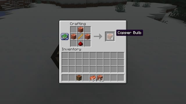 How to craft new copper blocks in Minecraft 1.21 update