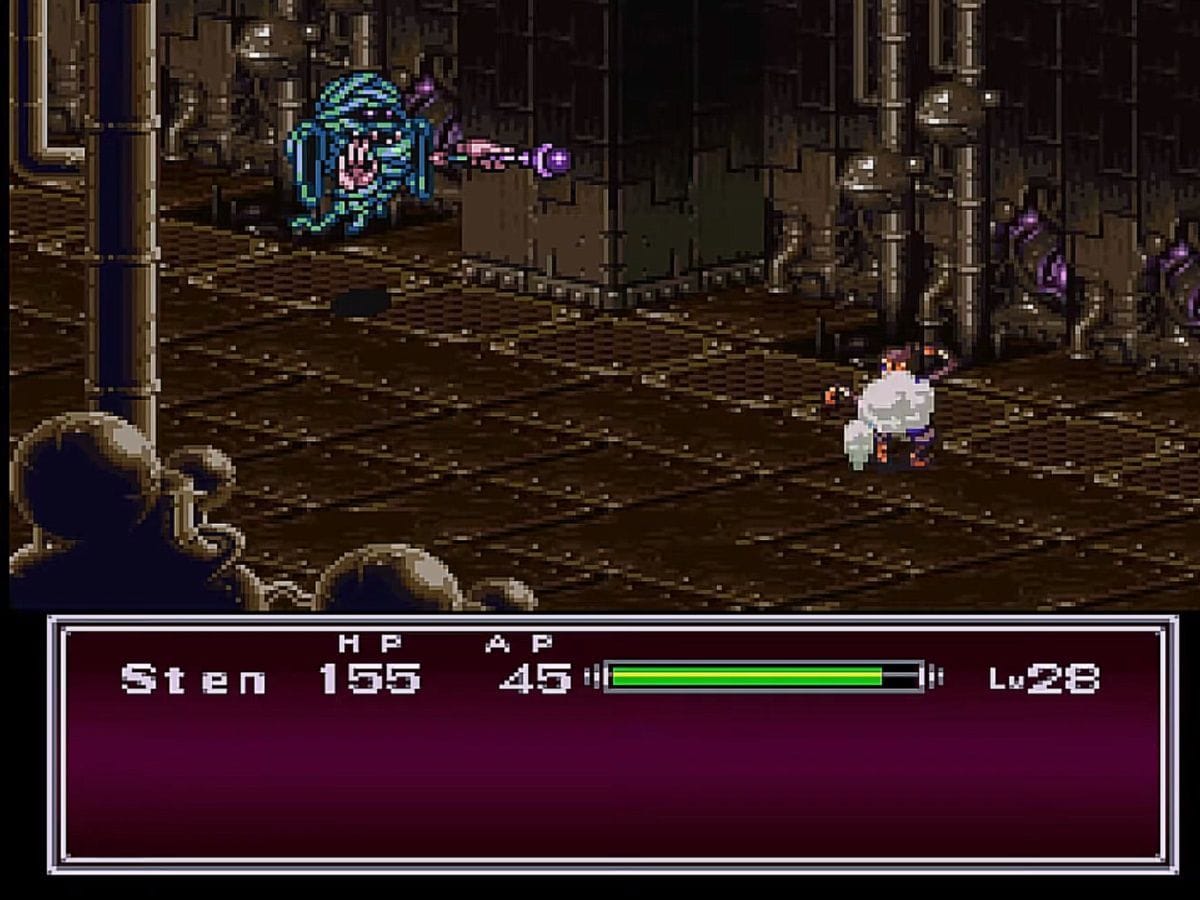 5 hardest SNES RPGs of all time