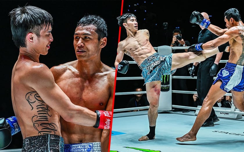 Tawanchai says Jo Nattawut earned his respect: “He did fight very ...