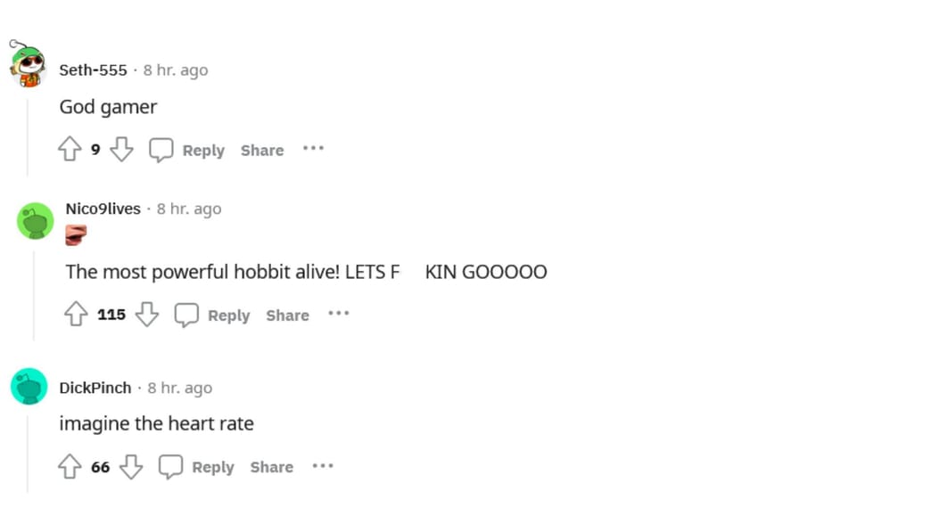 What is The God Run 3? Twitch streamer The_Happy_Hob garners attention ...