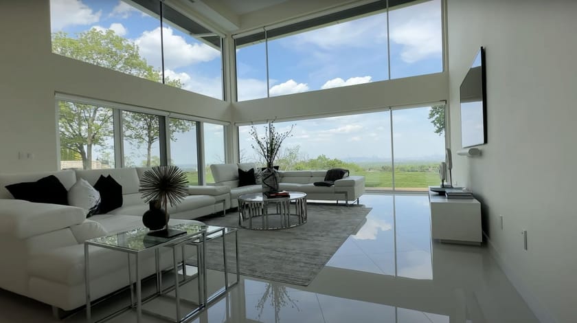 Aaron Rodgers’ New Jersey house: Interior designer points out most ‘off ...