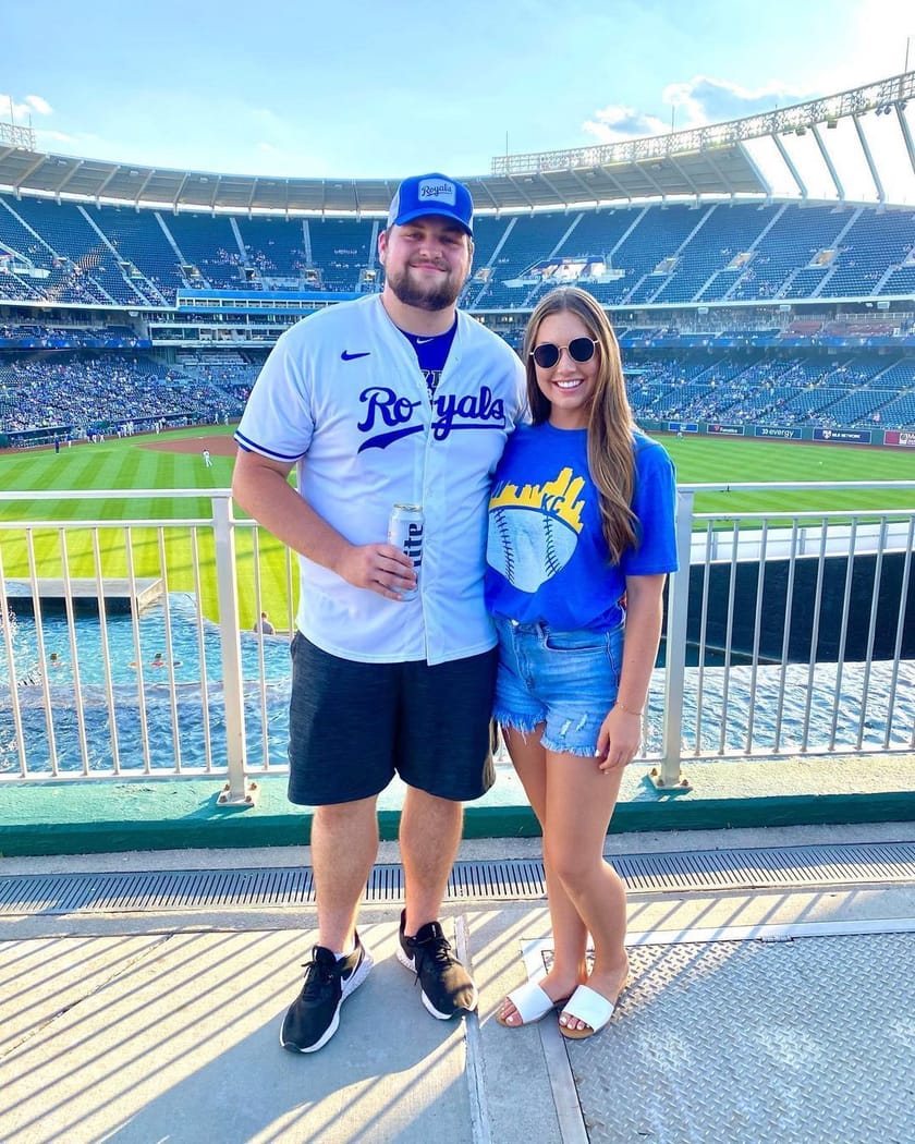 Matt Smith Cheer Athletics Girlfriend