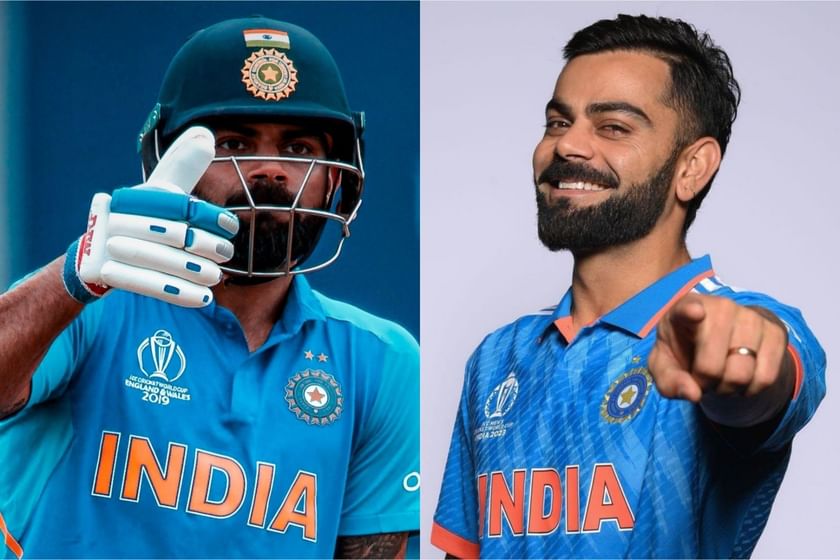 3 milestones that Virat Kohli can reach in 2023 ODI World Cup
