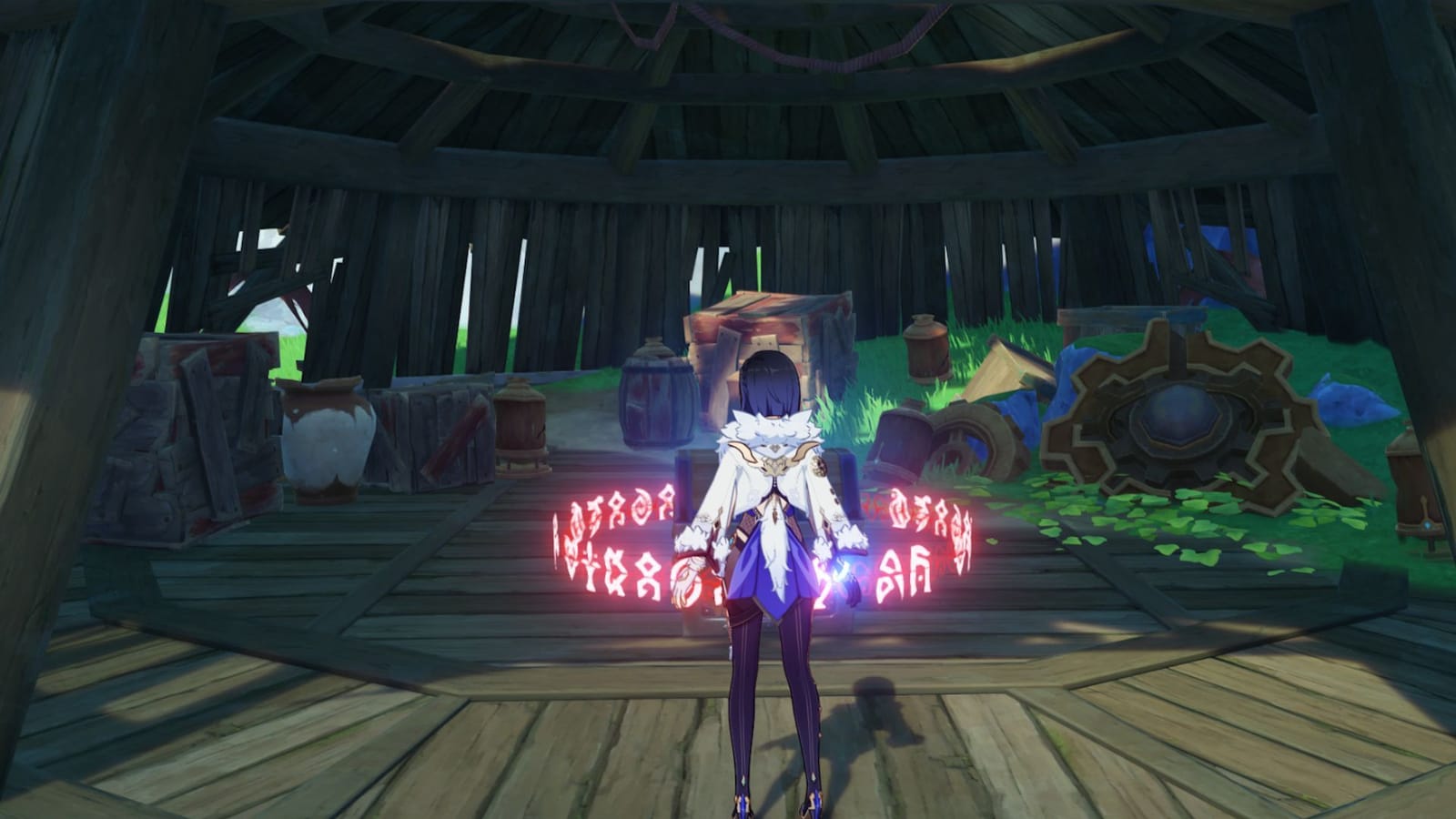 Genshin Impact Spur Gears locations and how to unlock hidden Luxurious ...