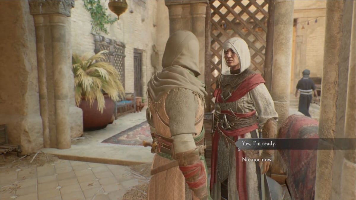 Assassin's Creed Mirage Coins and Daggers walkthrough: How to complete ...