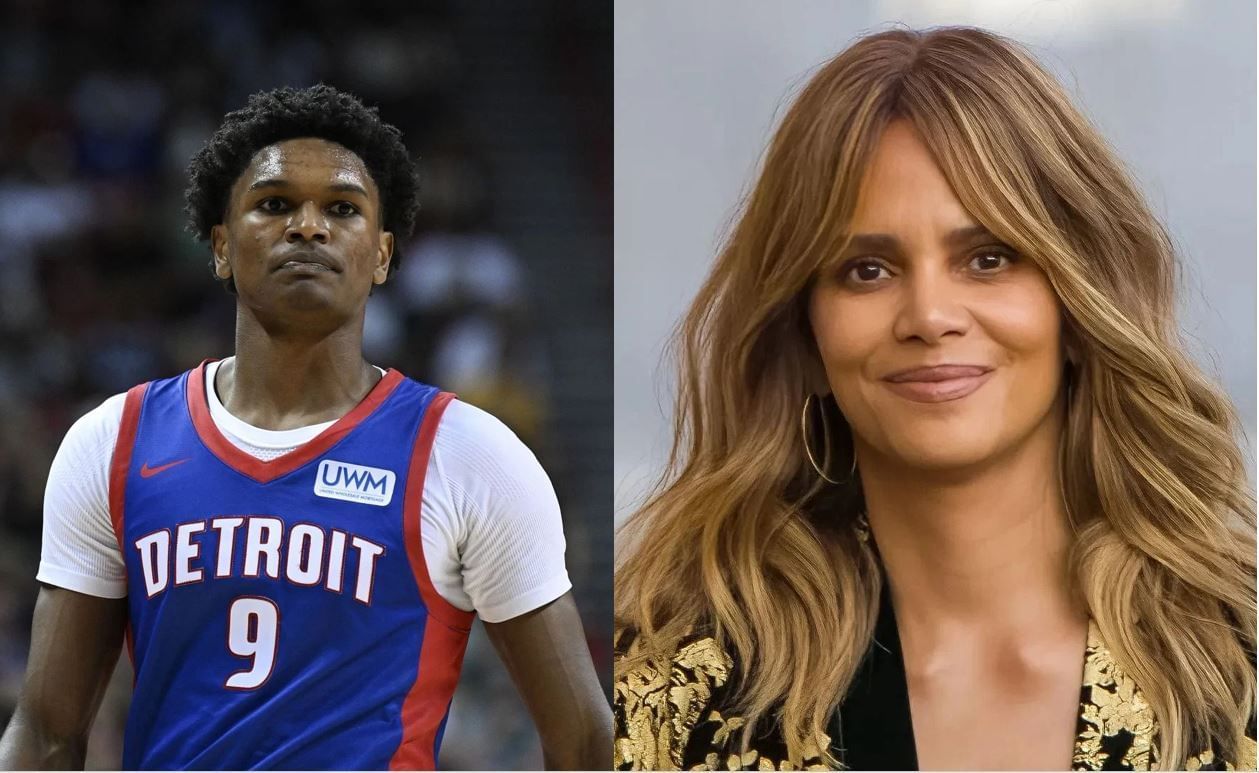 Detroit Pistons: "Halle Berry pretty in church or in the grocery store ...