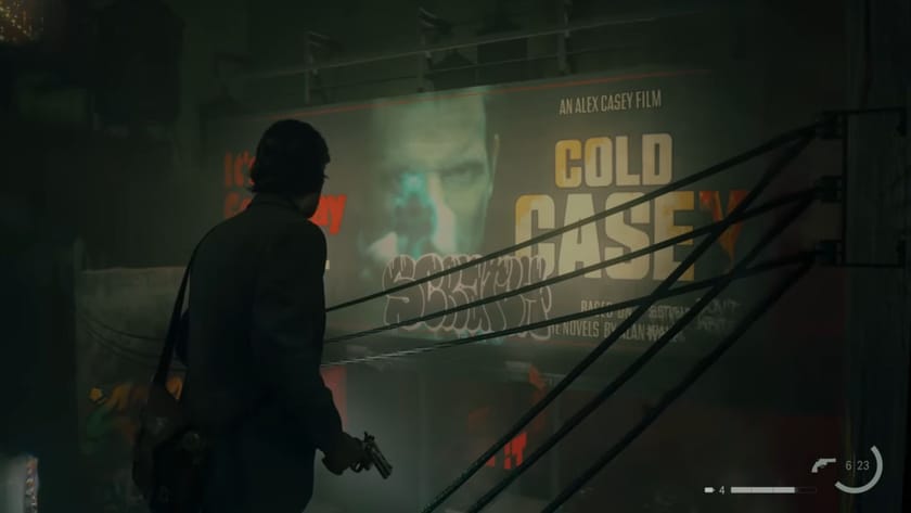 Alan Wake 2 guide: All available weapons and where to find them