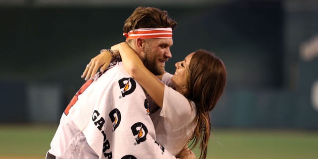 Kayla's throwback pics evoke high school sweetheart vibes with husband ...