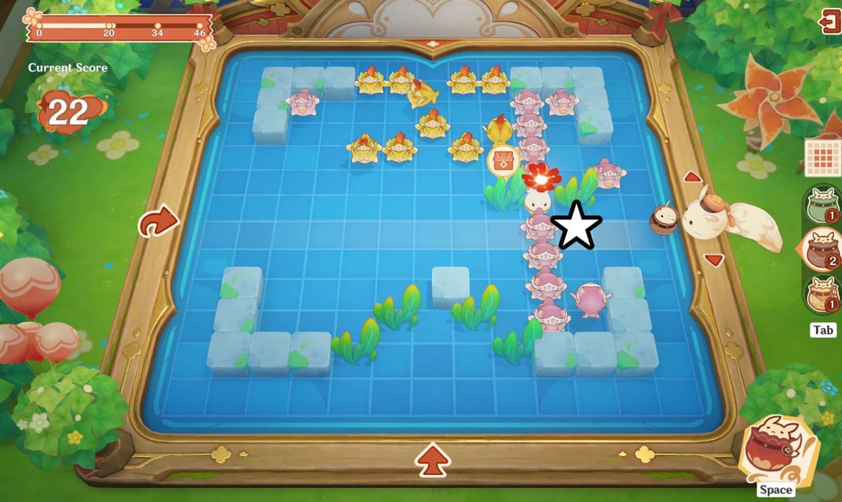 Genshin Impact Dodoco's Bomb-Tastic Adventure Part 6 guide