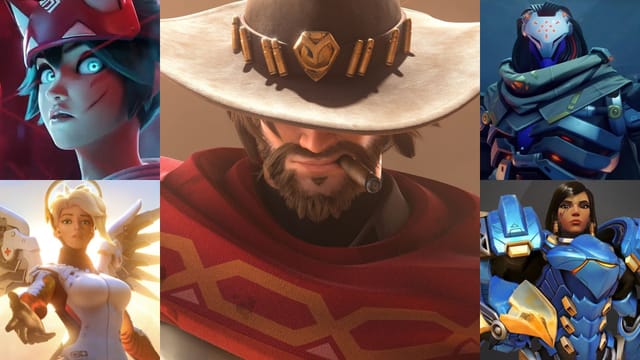 5 best team compositions to dominate Samoa map in Overwatch 2