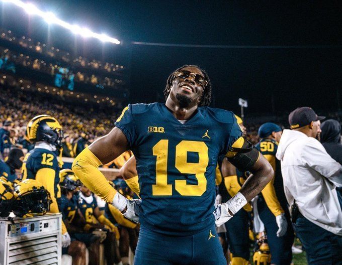 Who Are Rod Moore's Parents?