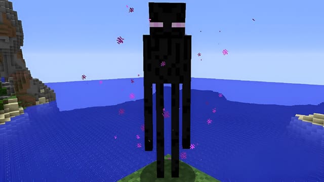 List of all Minecraft mobs with weaknesses and fears