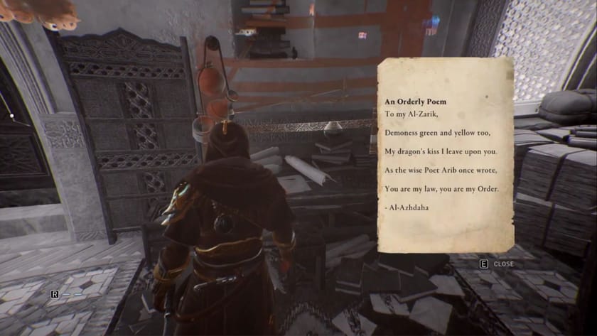 Follow the Fiery Trail: Assassin's Creed Mirage Follow the Fiery Trail ...