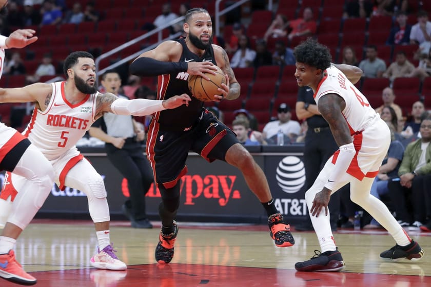 Miami Heat injury report: Latest update on Caleb Martin, Haywood Highsmith