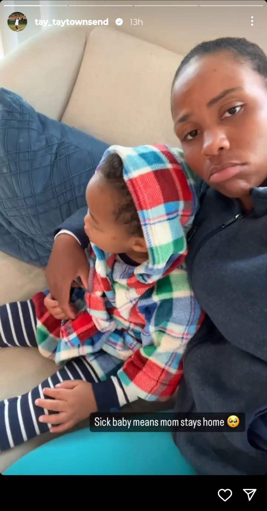 "I'm worn out already" - Taylor Townsend shares struggles of juggling ...