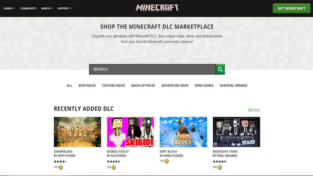 Minecraft x Nerf World DLC: Everything you need to know