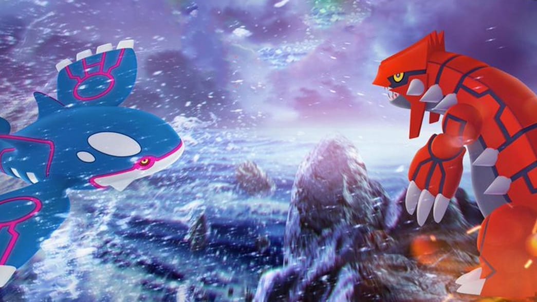 Pokemon GO Kyogre in PvP and PvE guide: Best moveset, counters, and more