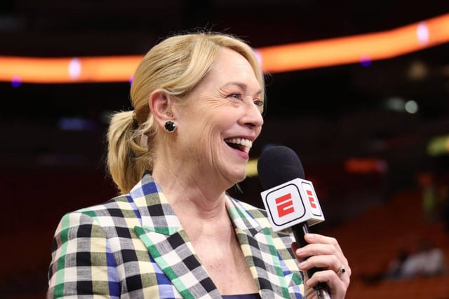 Who is Doris Burke? Closer look at ESPN's first No. 1 female TV analyst