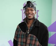 Who are KSI's girlfriends?