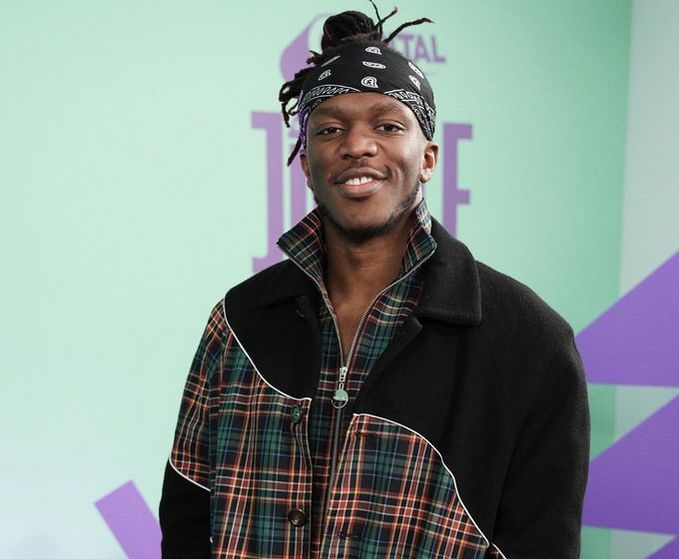 Who are KSI's girlfriends?