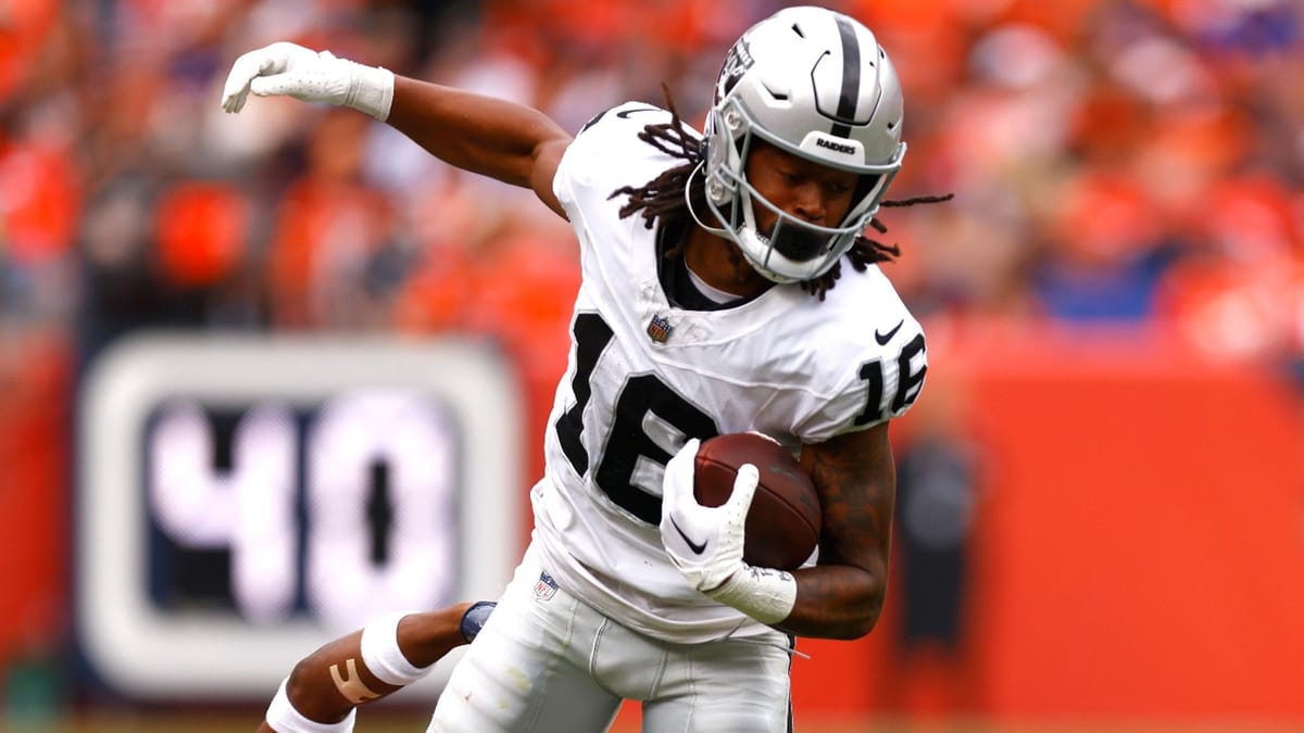 Jakobi Meyers salary: How much will Raiders WR earn in 2023?