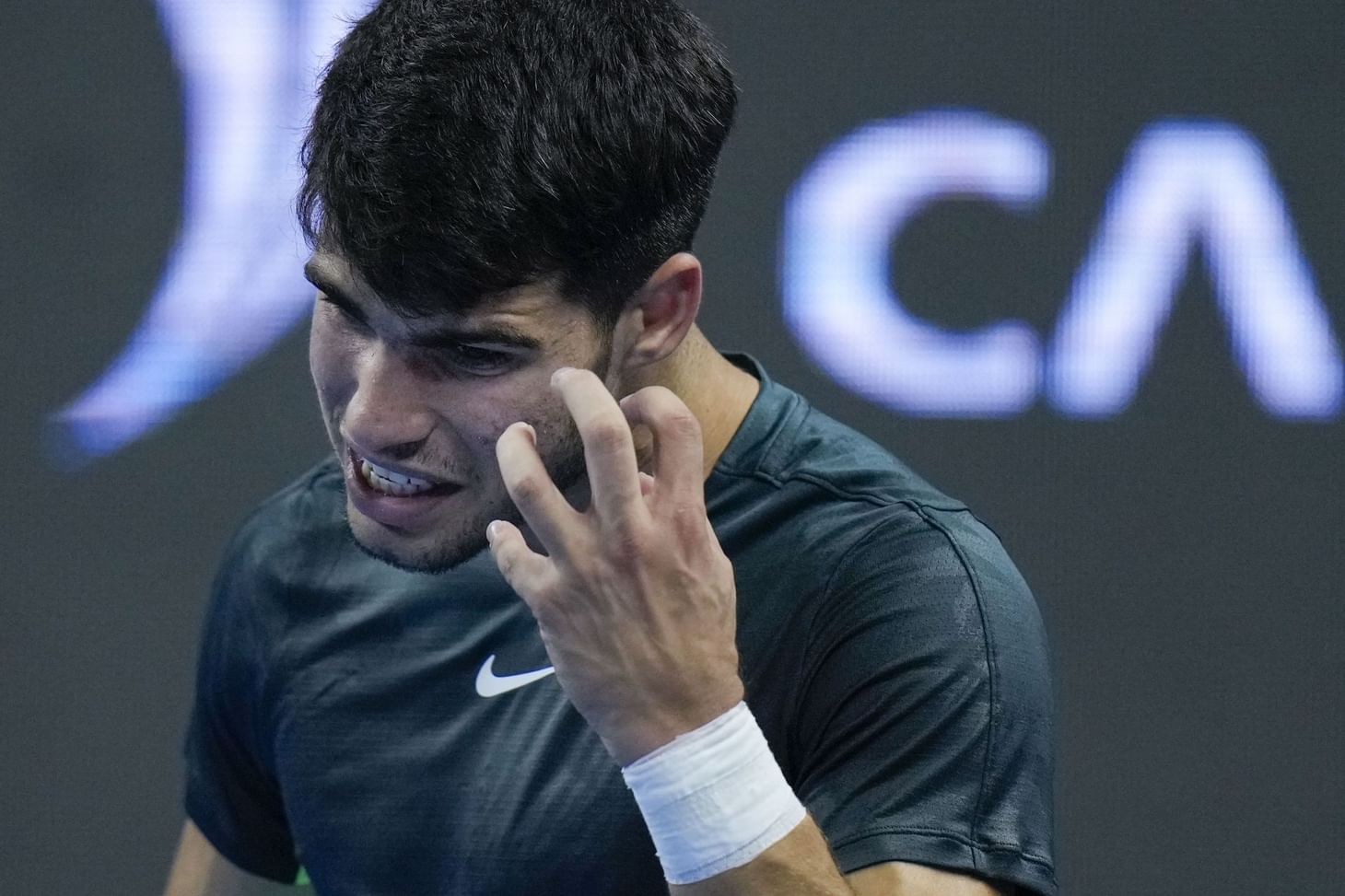 "I cannot make everyone happy, it's impossible" - Carlos Alcaraz on the ...