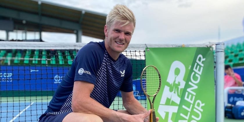 Freak injury rocks ATP Challenger event in Australia as Zimbabwe No. 1 ...