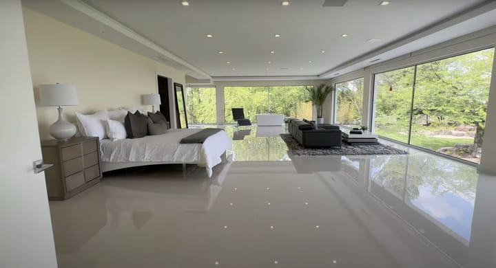 Aaron Rodgers’ New Jersey house: Interior designer points out most ‘off ...