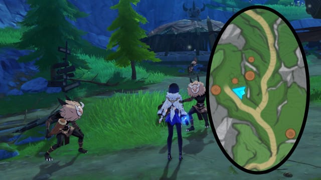 Genshin Impact Spur Gears locations and how to unlock hidden Luxurious ...