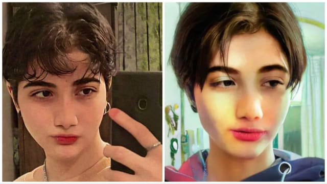 "Demonic": Iranian teen Armita Geravand declared 'brain dead' after ...