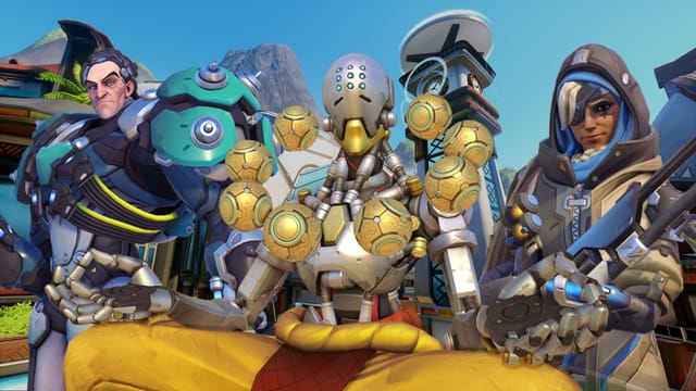 Overwatch 2: 5 best poke heroes for Samoa map